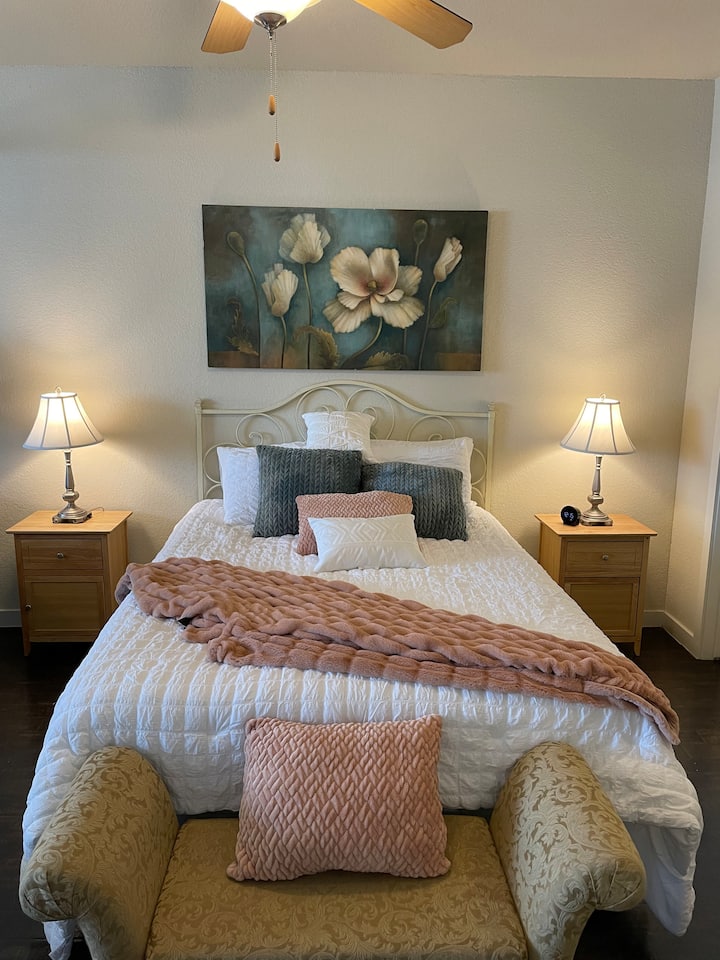 Cozy Park Avenue Studio - Little Rock, AR