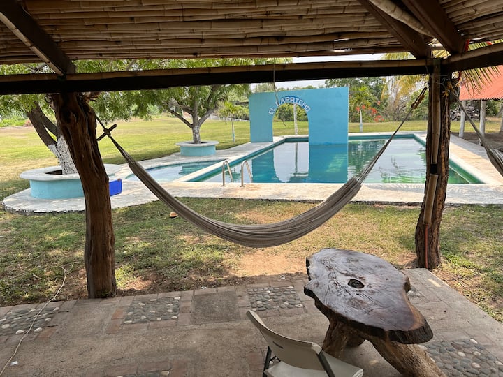 Buena Estancia Familiar - Playa de Chachalacas