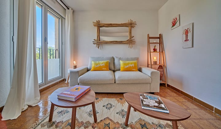 Central-4 Personnes-piscine-parking-let Me Do - Saint-Tropez