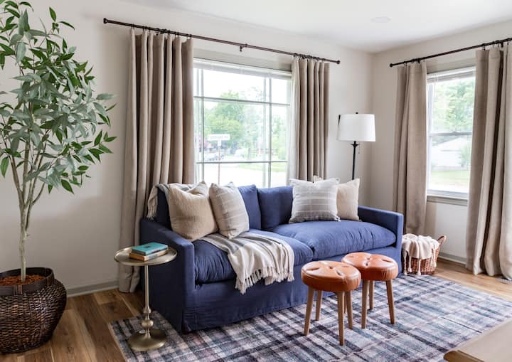 Cozy 1 Bedroom Apartment - New Castle, IN