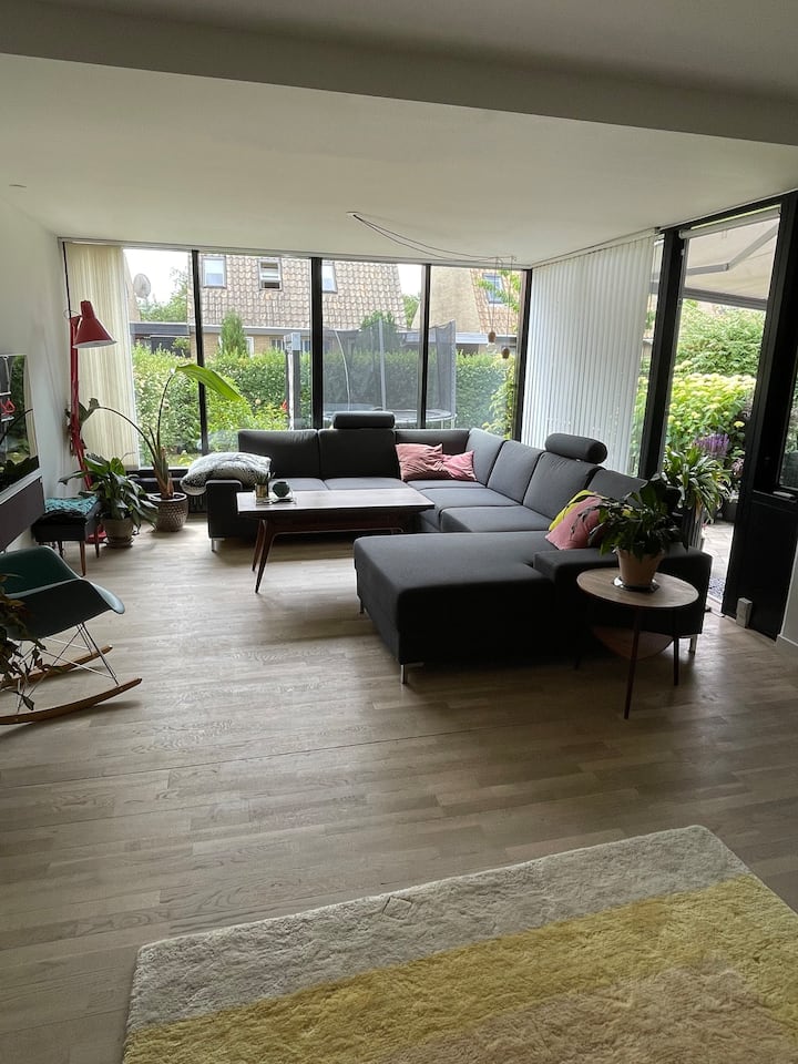 Dejligt Byhus Tæt På Midtbyen - Aarhus