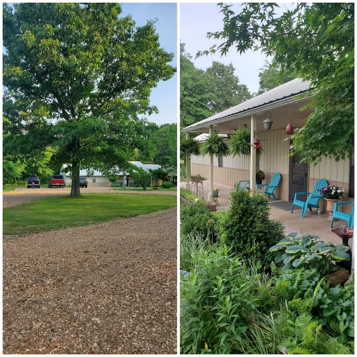 Professional/vacationers Retreat - Tahlequah, OK