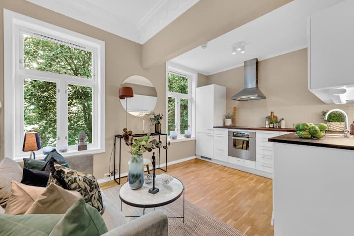 Koselig 2-roms På Sofienberg - Oslo