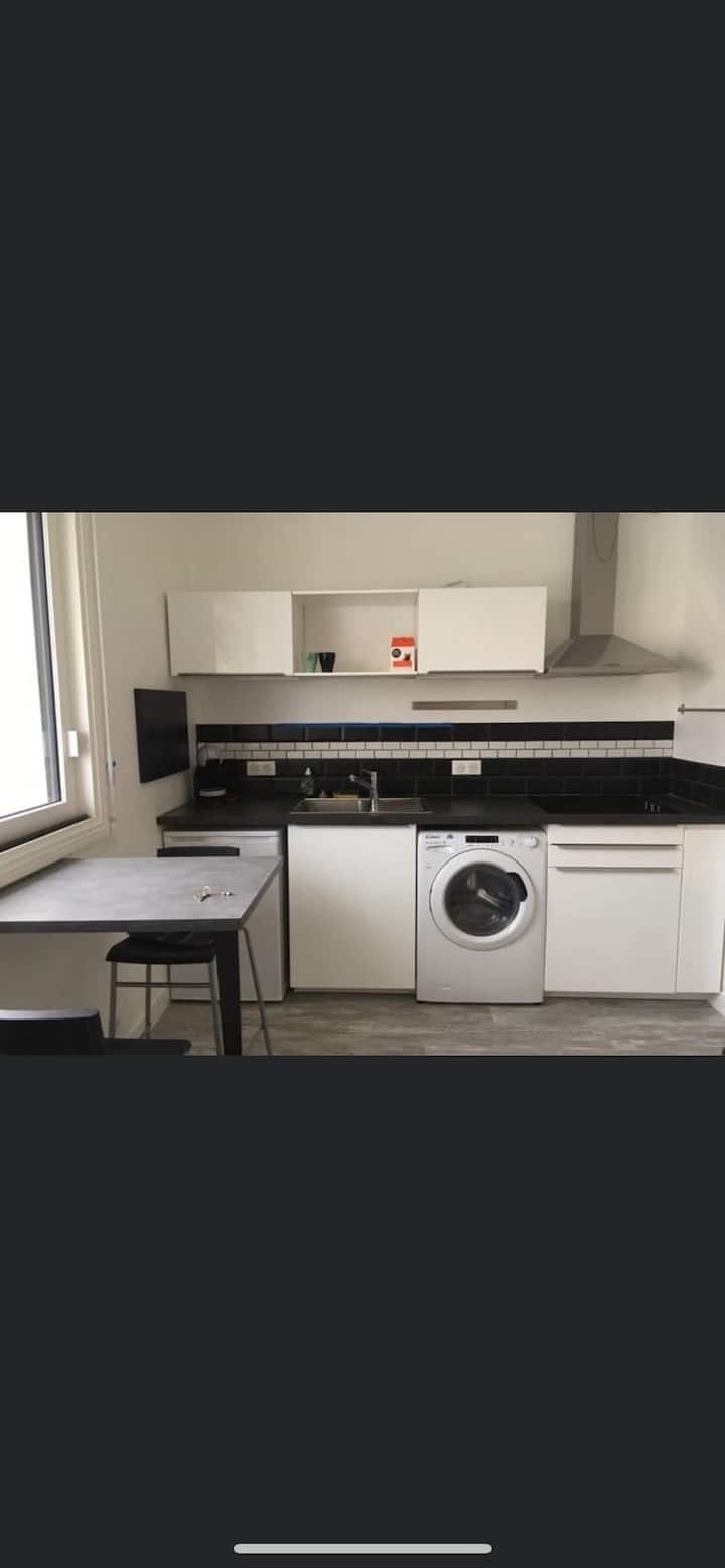 Studio Plein Centre De Biarritz - Biarritz