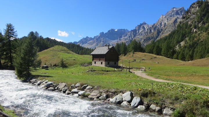 Appartamento Nel Parco Naturale - Alpe Devero