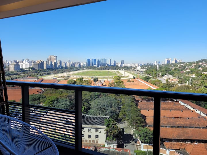 Jockey Club Residence - Sao Paulo