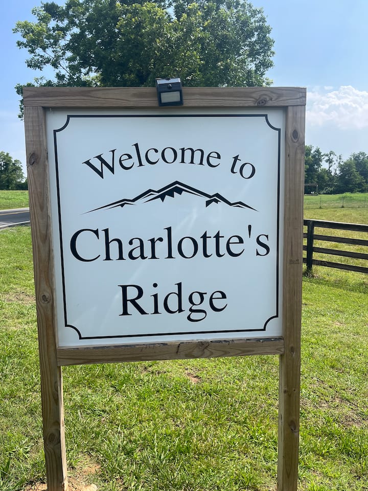 Charlottes Ridge - Guntersville Lake