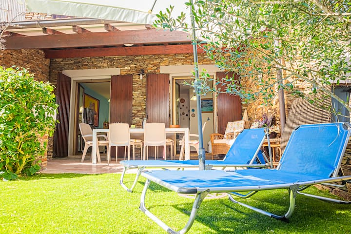 Cala Lupo Eriche - Stintino