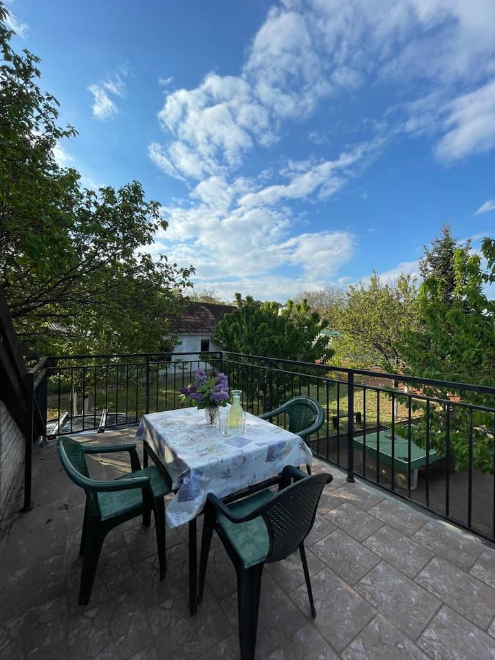 Vikendica S, Alibegovac - Serbie