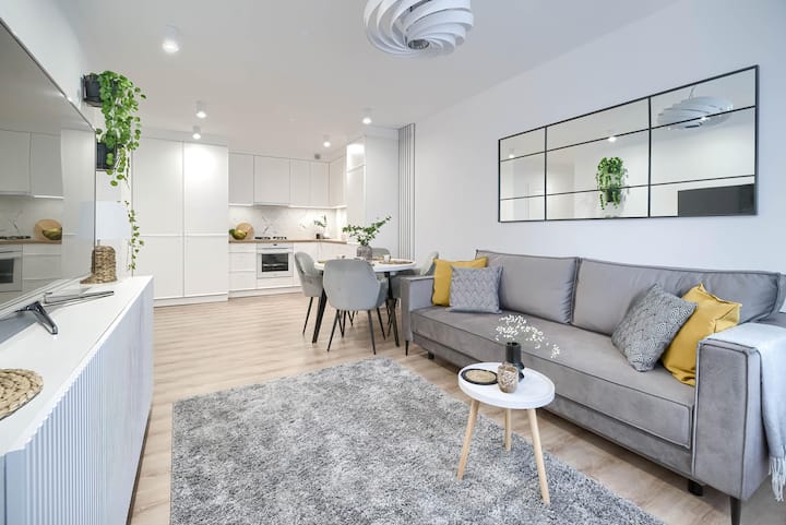 Corollaapartmentssolidarności96 - Varşova