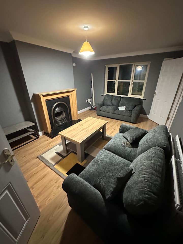 Cas Newbridge 3 Bed No2 - Kildare