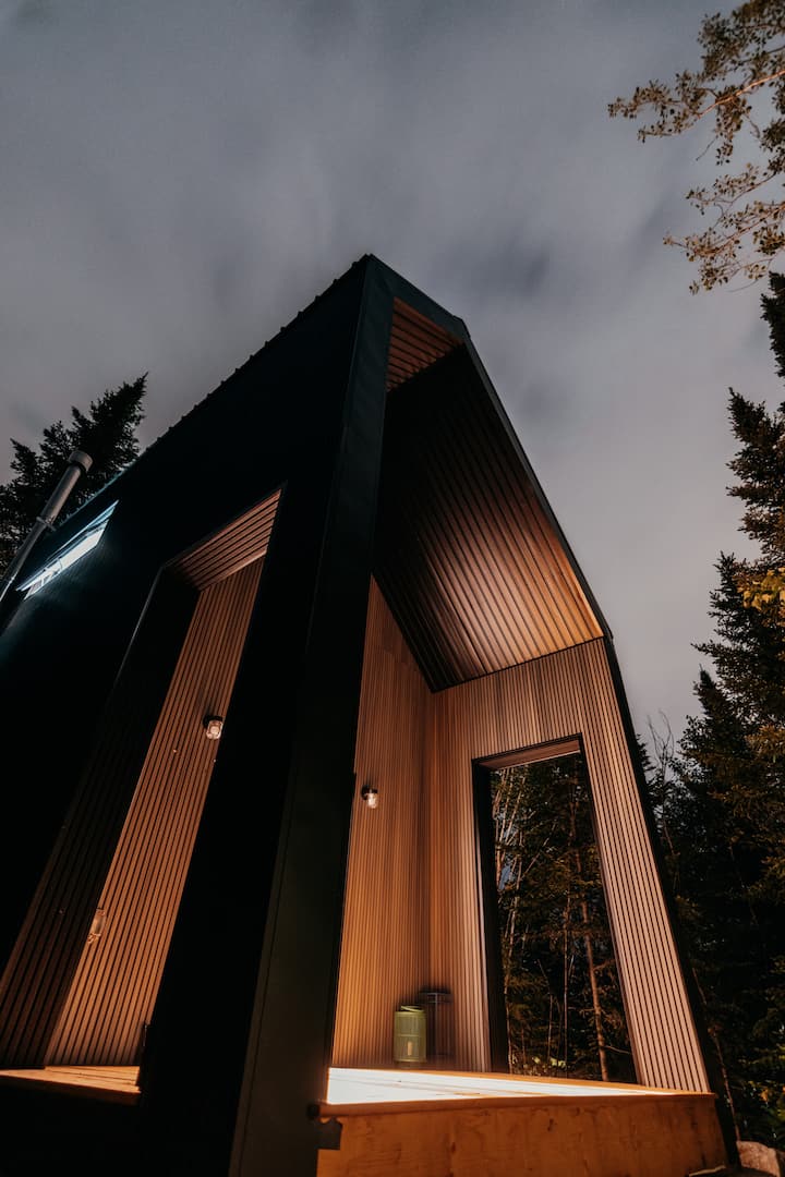 La Cabine Constellation - Charlevoix