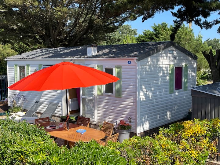 Mobil’home 4/6 Personnes - Saint-Denis-d'Oléron