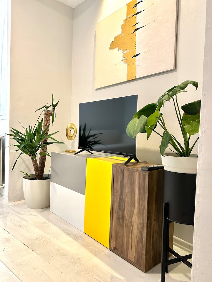 Heart Of Istanbul -L Best Location Air Conditioned - Istanbul