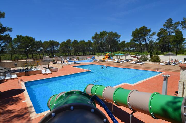 Mobil-home Le Castellet/circuit P. Ricard/bandol - Le Castellet
