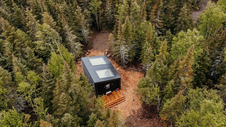 La Cabine Astral  2 - Charlevoix Regional County Municipality