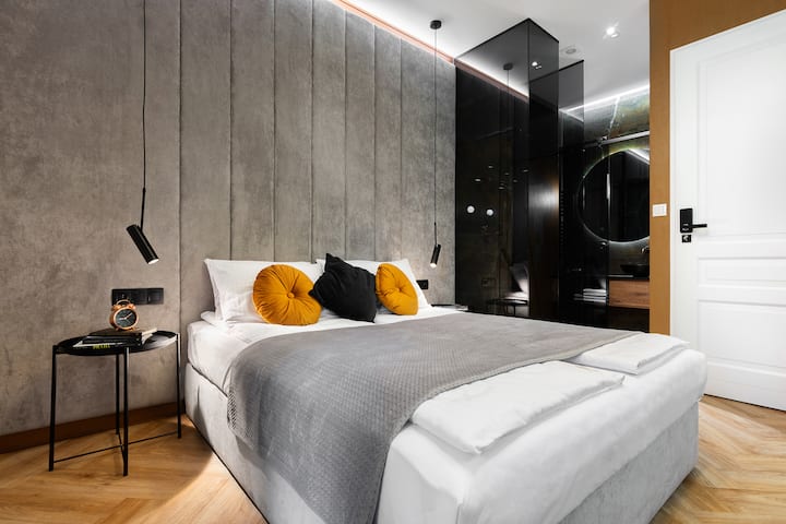 Old Town Studio G6 With Ac/balcony By M Apartments - Kraków