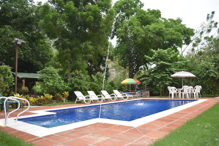 Finca Campestre Villa Lucía - Honda