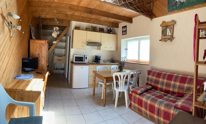 Location Gîte à La Ferme - Plouguerneau