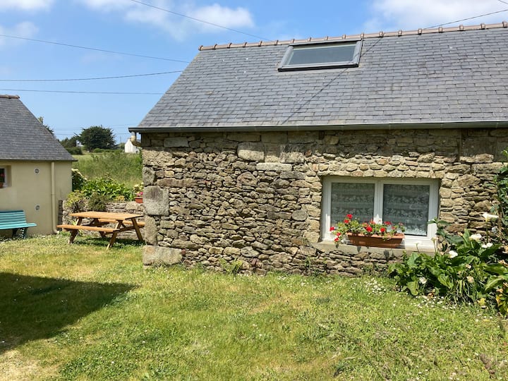 Location Gîte à La Ferme - Plouguerneau