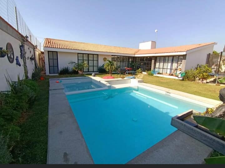 Casa Cuautla Yecapixtla Oaxtepec Mor. - Cuautla