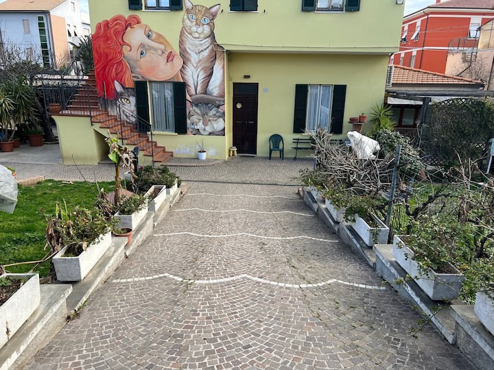 B&b I Tre Gatti - Fano