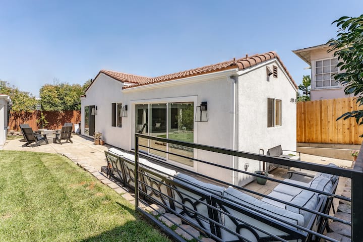 Lemon Tree House - Los Angeles, CA