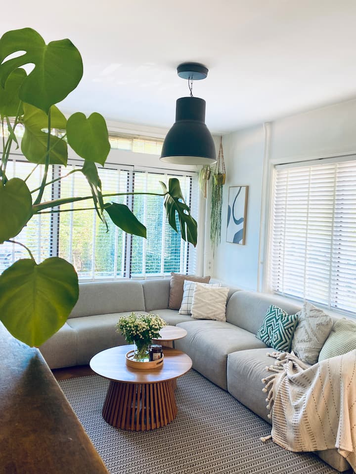Cosy House In Haarlem Near Centre, Beach & Dunes - Zandvoort