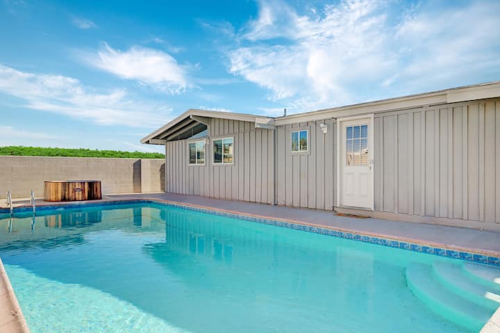 Lux 4br/2ba House W/pool+spa+billiard - 6m 2 Strip - Las Vegas