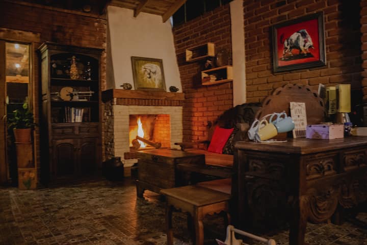 Cabaña Tariarani - Pátzcuaro