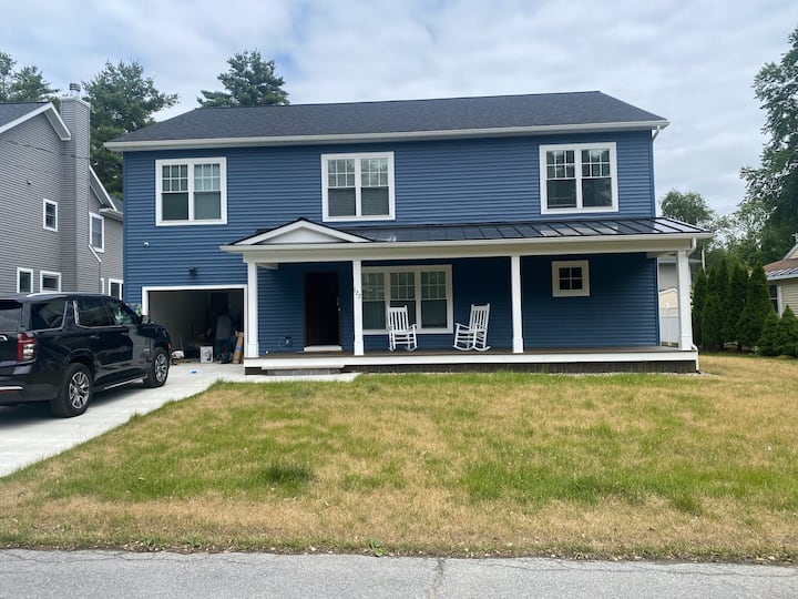Home In Saratoga Springs - 새러토가스프링스