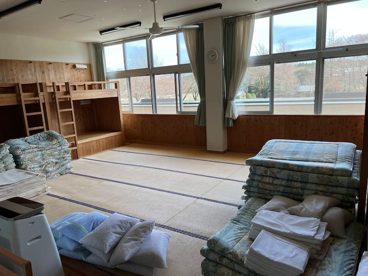 Nature Resort In Aso For Large Group - Aso