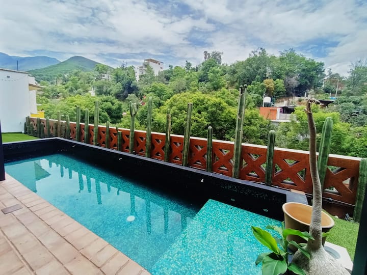 Departamento De Lujo - Oaxaca