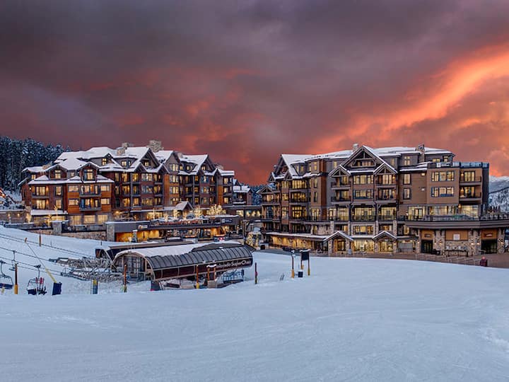 Upscale Grand Colorado Resort - Breckenridge, CO