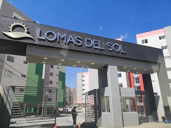 Para Una Experiencia Moderna - La Paz