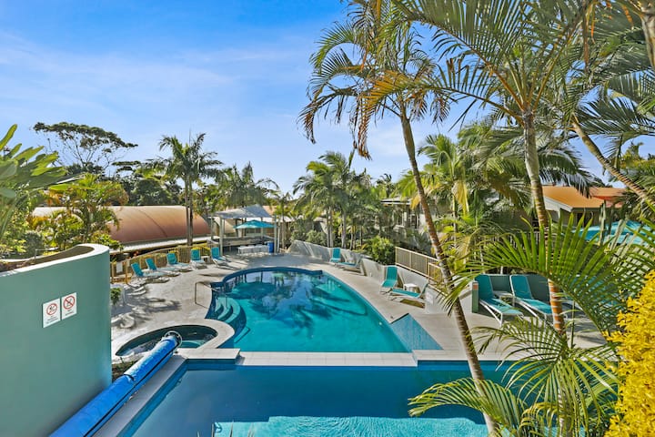 3 Bedroom 2 Bathroom Apartment - Lennox Head