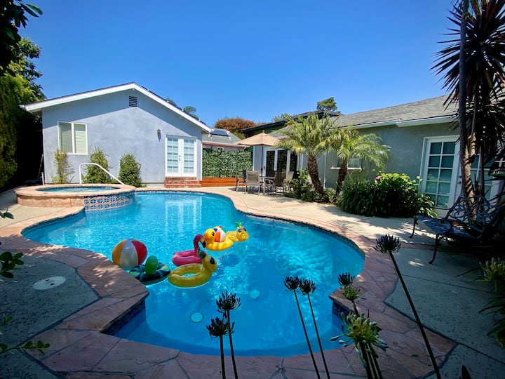 Rock & Royalty Guesthouse, Ucla, Century City Adj. - Los Angeles, CA