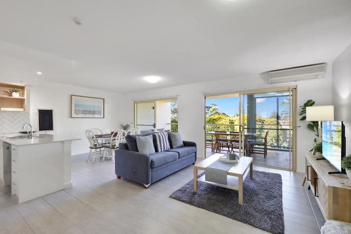 2 Bedroom Spacious Apartment - Ballina, Australia