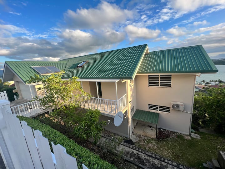 Villa F5 - Vue Panoramique - New Caledonia