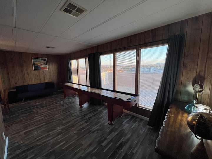 “The Boat House”with Beach And Launch Access - 尼德爾斯