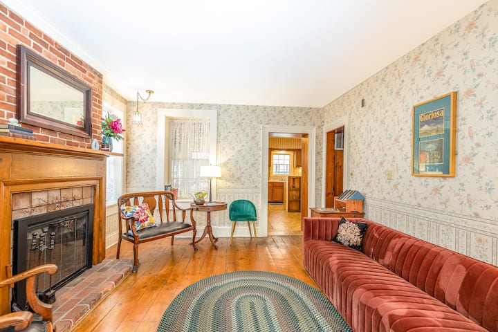 Historic Linen&stone Inn (Unit 3) Walk To Downtown - Galena, IL