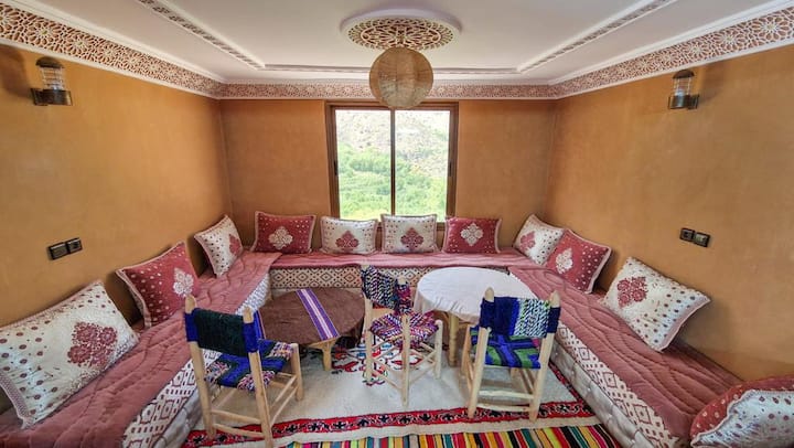 Toubkal Views - Imlil