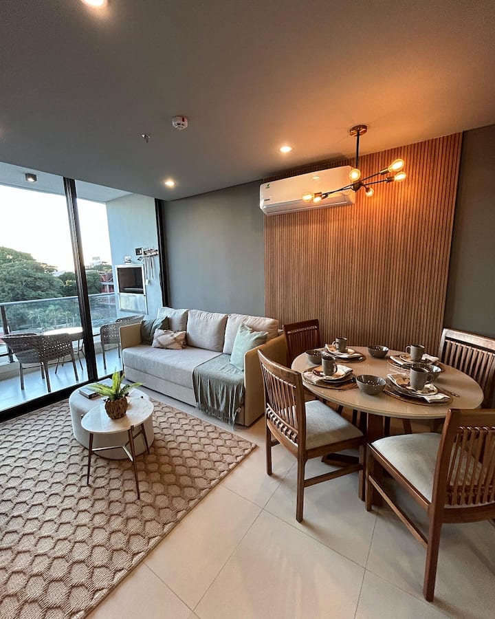 Luxury Apartment In Villa Morra (Asuncion) - Asunción