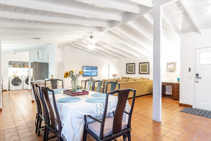 Spacious Casa Quinta Del Mar - Remodeled In 2023. - Rosarito