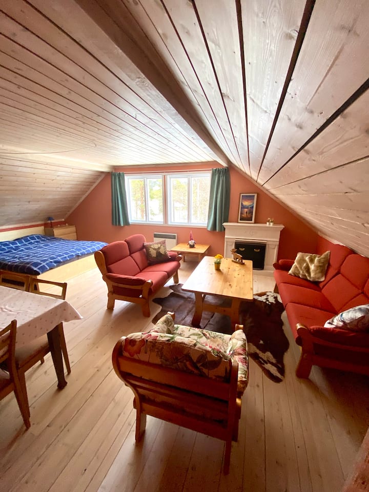 Det Gula Huset - Åsele