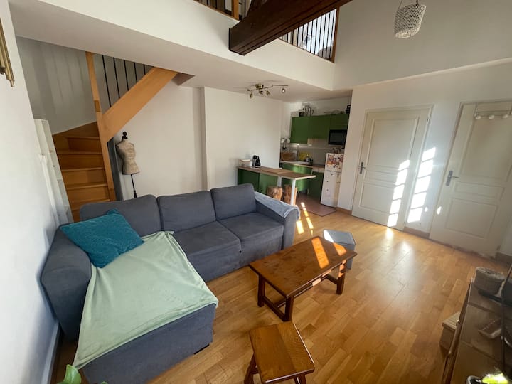 Appartemment Quai Henri Iv - Dieppe