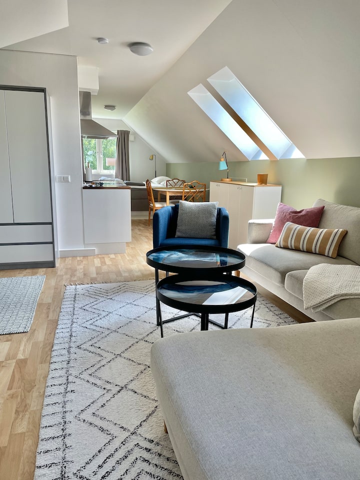 Studiolägenhet För Fyra Personer - Laholm