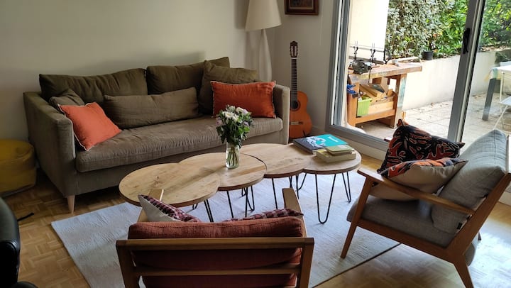 Appartement Avec Grande Terrasse - Saint-Germain-en-Laye