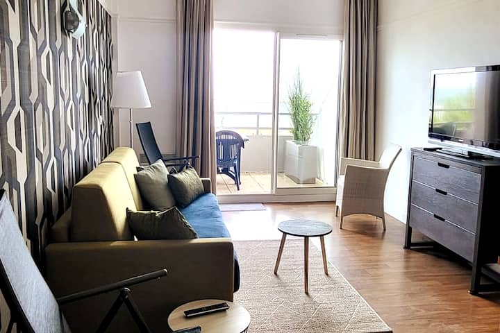 Appartement Avec Vue Sur Océan - Le Croisic