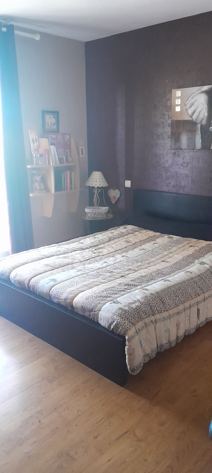 Chambre D Hotes Avec Petit Déj, Parking Fermé - Villefontaine